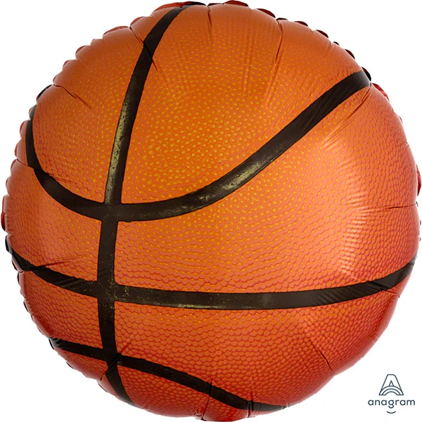 Championship Basketball Folija Balon