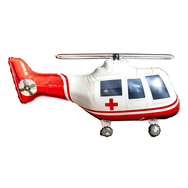 Helikopter Folija Baloni