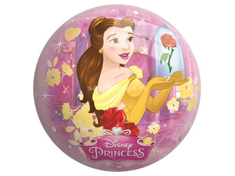 Igračka Dečija Lopta 13cm Disney Princess 506546