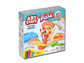 Dede Testo u boji za igru Pizza 035551