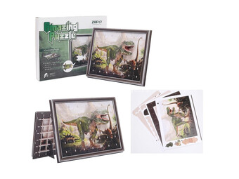 Igračka 3D Puzzle Dinosaurus 151406