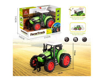 Igračka Traktor 155060