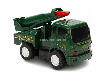 Igračka Vojni Kamion Transporter 791904T