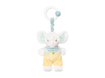 Kikka Boo Plišana igračka za bebe sa vibracijom Elephant Time KKB10326