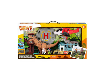 Igračka Dinosaurus Set 363393