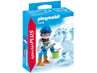 Playmobil Special Plus Figura od leda 5374 - 17773