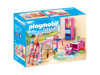 Playmobil City Life Dečija soba 9270 - 18563