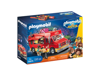 Playmobil Movie Delov kamion 70075 - 20845