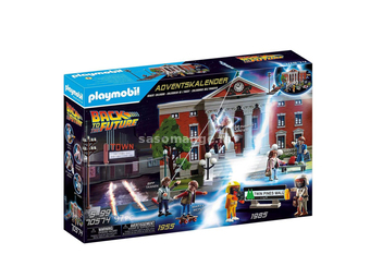 Playmobil Advent Kalendar Back to the future 70574 - 30722