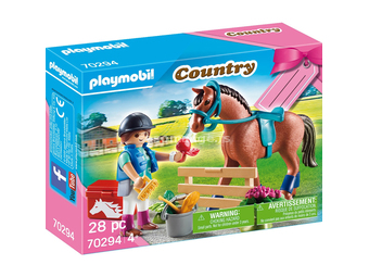 Playmobil Country Škola jahanja 70294 - 23890