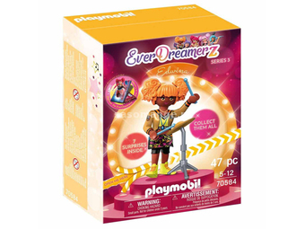 Playmobil Everdreamerz Edwina muzički svet 70584 - 30727