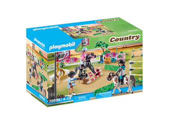 Playmobil Country Takmičenje u jahanju 70996 - 34298