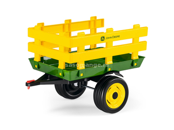 Peg Perego Prikolica John Deere Stake-Side IGTR0941 - P16IGTR0941