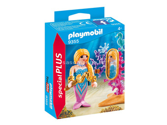 Playmobil Special Plus Sirena 9355 - 20858