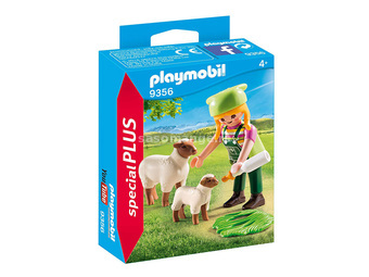 Playmobil Special Plus Farmer 9356 - 20859