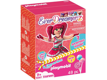 Playmobil Everdreamerz Starlin 70387 - 21970