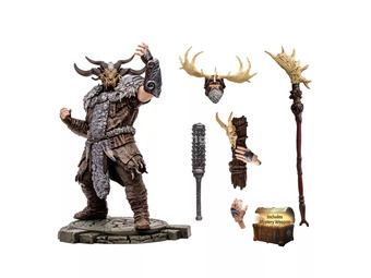 Diablo 4 Action Figure Druid (15 cm)