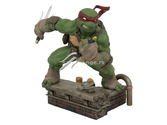 Teenage Mutant Ninja Turtles Gallery PVC Statue Raphael (23 cm)