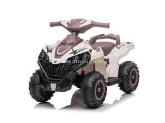 Dečiji quad na baterije ATV krem