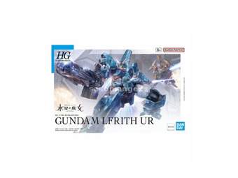 Gundam - HG Gundam Lfrith Ur 1/144