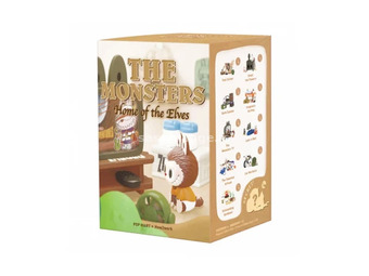 The Monsters Home of the Elves Prop Series Blind Box (Single)