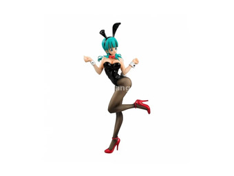 Dragon Ball Z: Dragon Ball Gals: Bulma PVC Figure (Bunny Girl Version) (19cm)