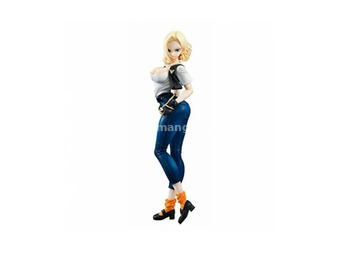 Dragon Ball Z - Android 18