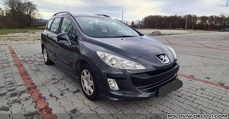 Peugeot 308 1.6 HDI 80KW 109KS Kompletan Auto U Delovima