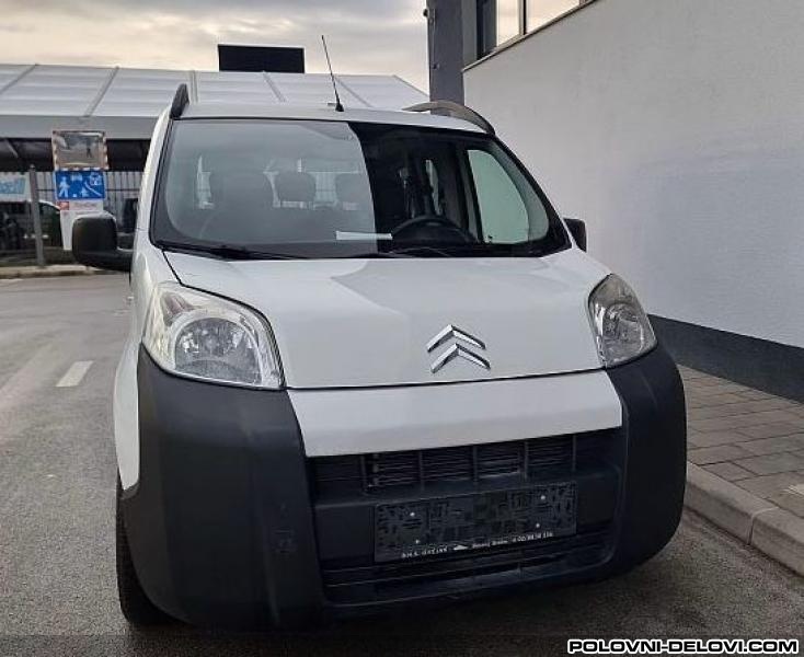 Citroen Nemo 1.4 HDI 50KW 68KS Kompletan Auto U Delovima