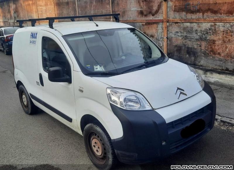 Citroen Nemo 1.4 HDI 50KW 68KS Kompletan Auto U Delovima