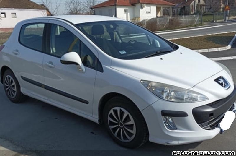 Peugeot 308 1.6 E-HDI 68KW 92KS Kompletan Auto U Delovima