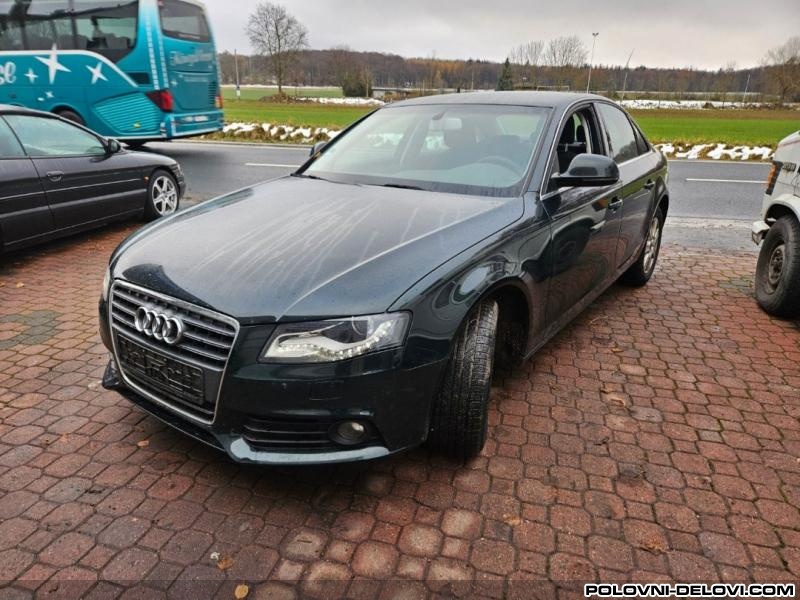 Audi A4 A4 B8 2.0 TFSI Kompletan Auto U Delovima