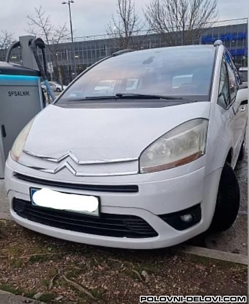 Citroen C4 Grand Picasso 2.0 HDI 100KW 136KS Kompletan Auto U Delovima