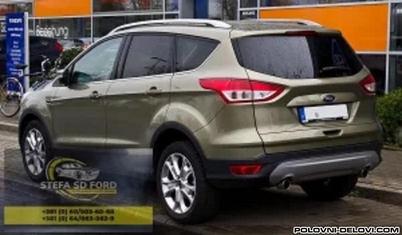 Ford Kuga Motor I Delovi Motora