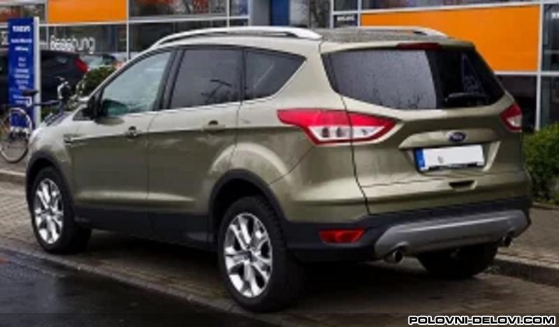 Ford Kuga Menjac I Delovi Menjaca