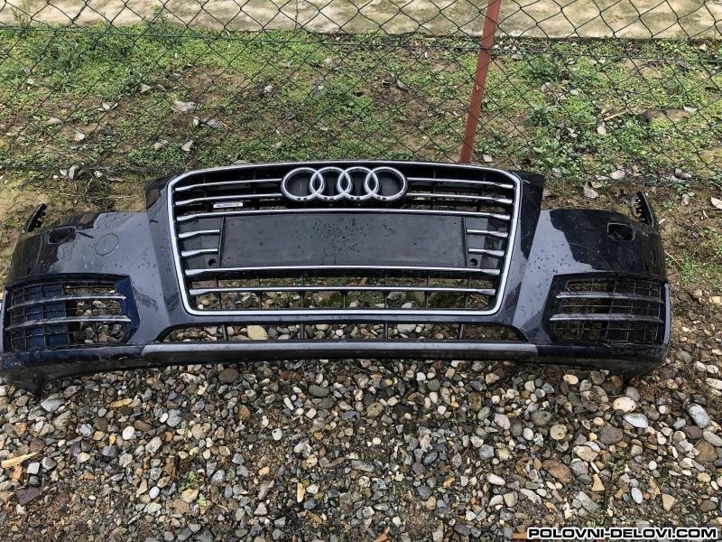 Audi A7 Prednji Branik 4G8 Karoserija