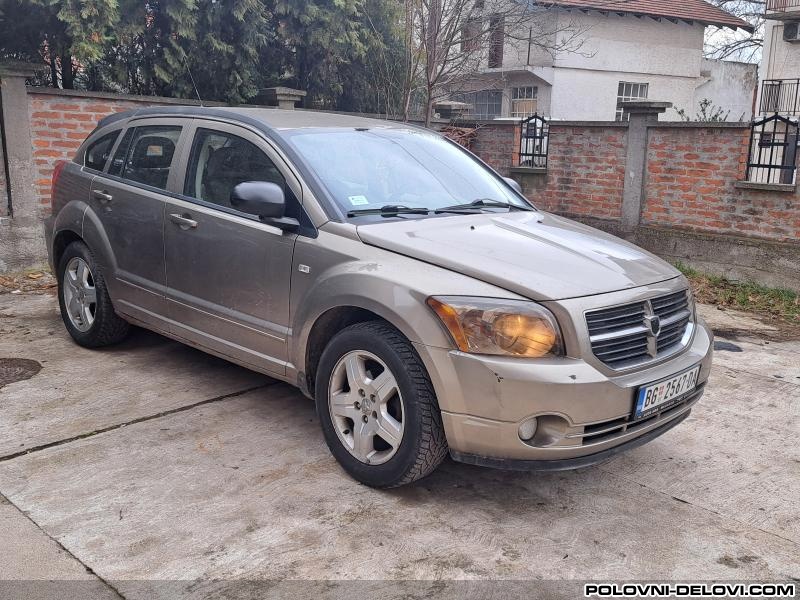 Dodge Caliber Kompletan Za Delove Trap I Vesanje