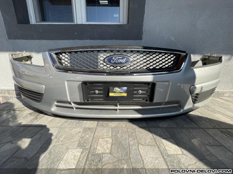 Ford Focus Karoserija