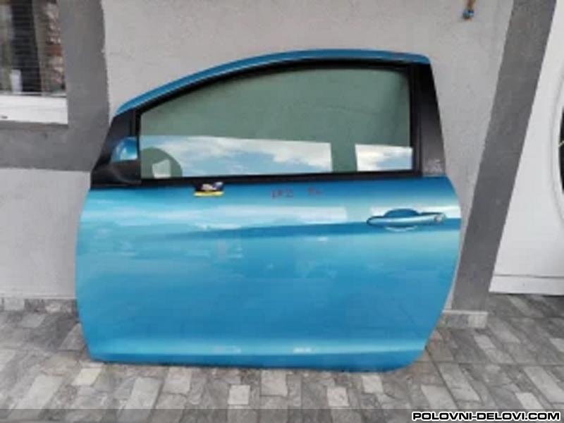 Ford Ka Karoserija