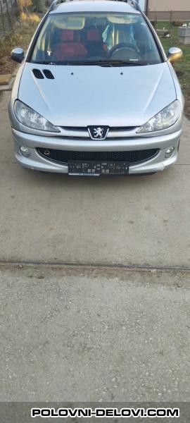 Peugeot 206 Rashladni Sistem