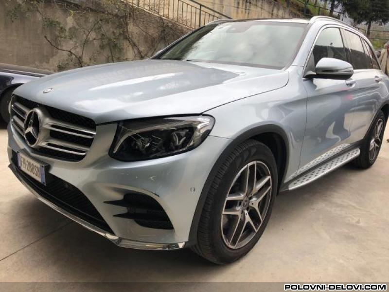 Mercedes GLC Letva Volana W253 Trap I Vesanje