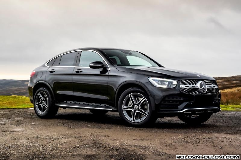 Mercedes GLC Delovi Karoserija