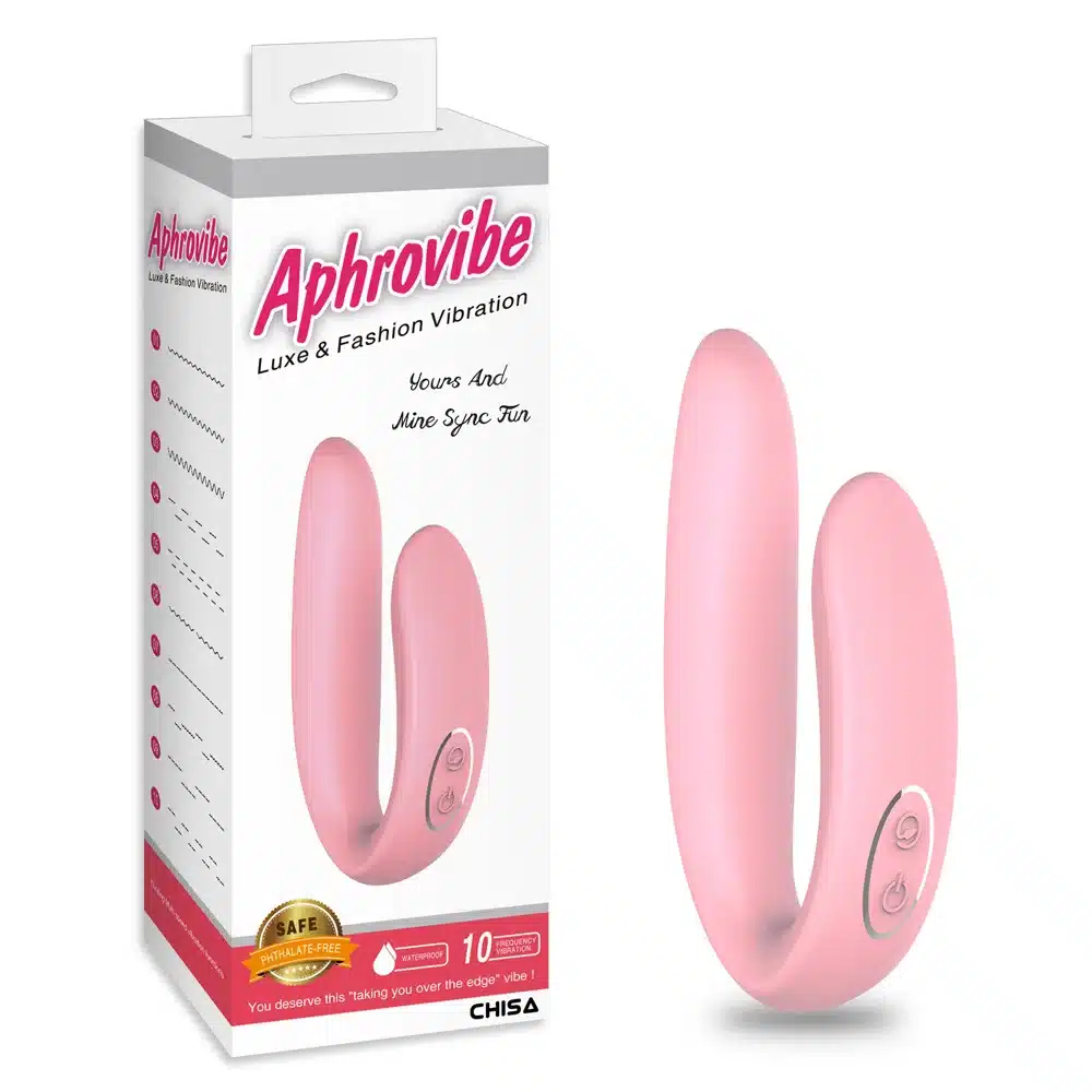 Yours And Mine Sync Fun Vibrator za parove