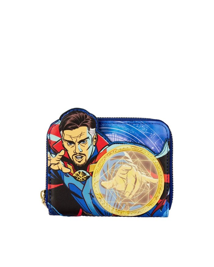 NOVČANIK DR STRANGE BLUE Loungefly