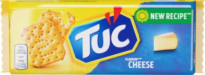 KREKERI CHEESE TUC 100G
KREKERI CHEESE TUC 100G