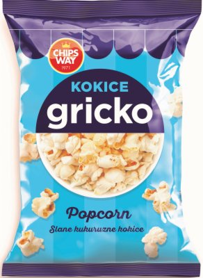 KOKICE SLANE GRICKO 100G
KOKICE SLANE GRICKO 100G