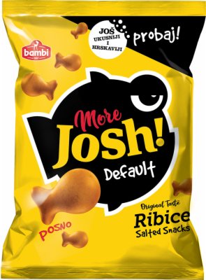 RIBICE JOSH 90G
RIBICE JOSH 90G