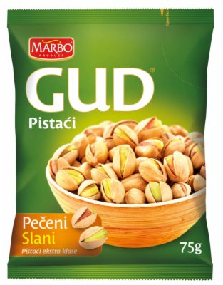 PISTACI PECENI SLANI GUD 75G
PISTACI PECENI SLANI GUD 75G