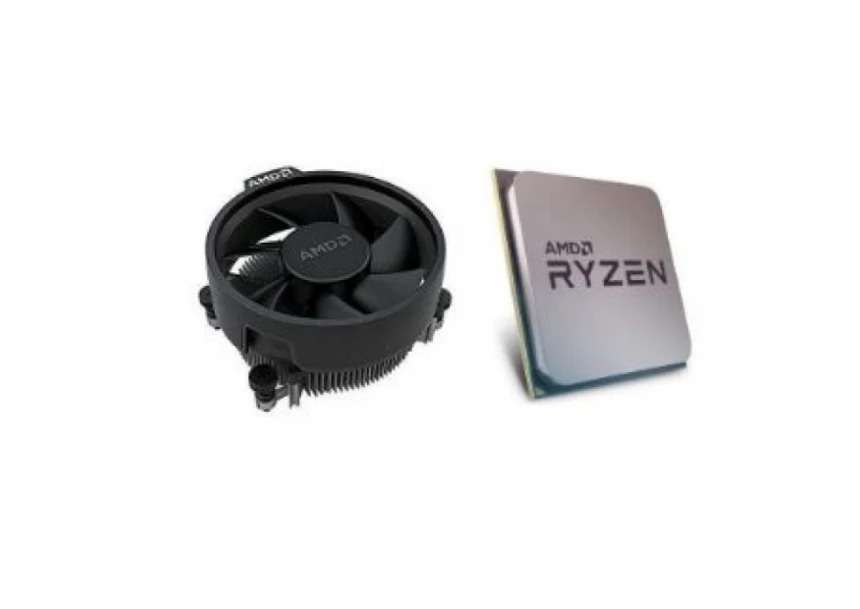 CPU AM4 AMD Ryzen 3 3200G 4C/4T 3.6GHz YD3200C5FHMPK
