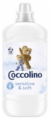 OMEKSIVAC ZA VES SENSITIVE COCCOLINO 1,45L
OMEKSIVAC ZA VES SENSITIVE COCCOLINO 1,45L